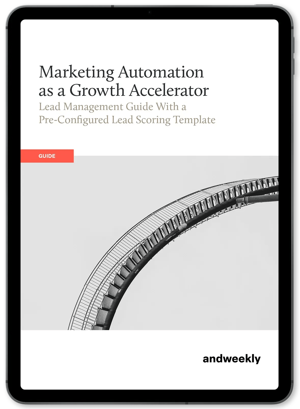 Lead Management Guide With Excel Template For B2b Andweekly